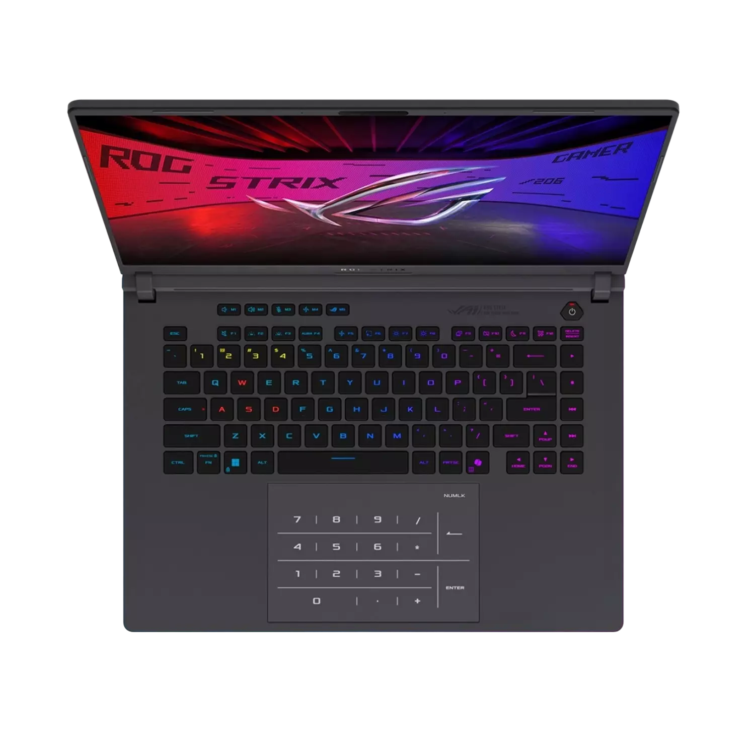 Купить Ноутбук ASUS Rog Strix G615JM-RV020 16" WQXGA IPS 240Hz Intel ...
