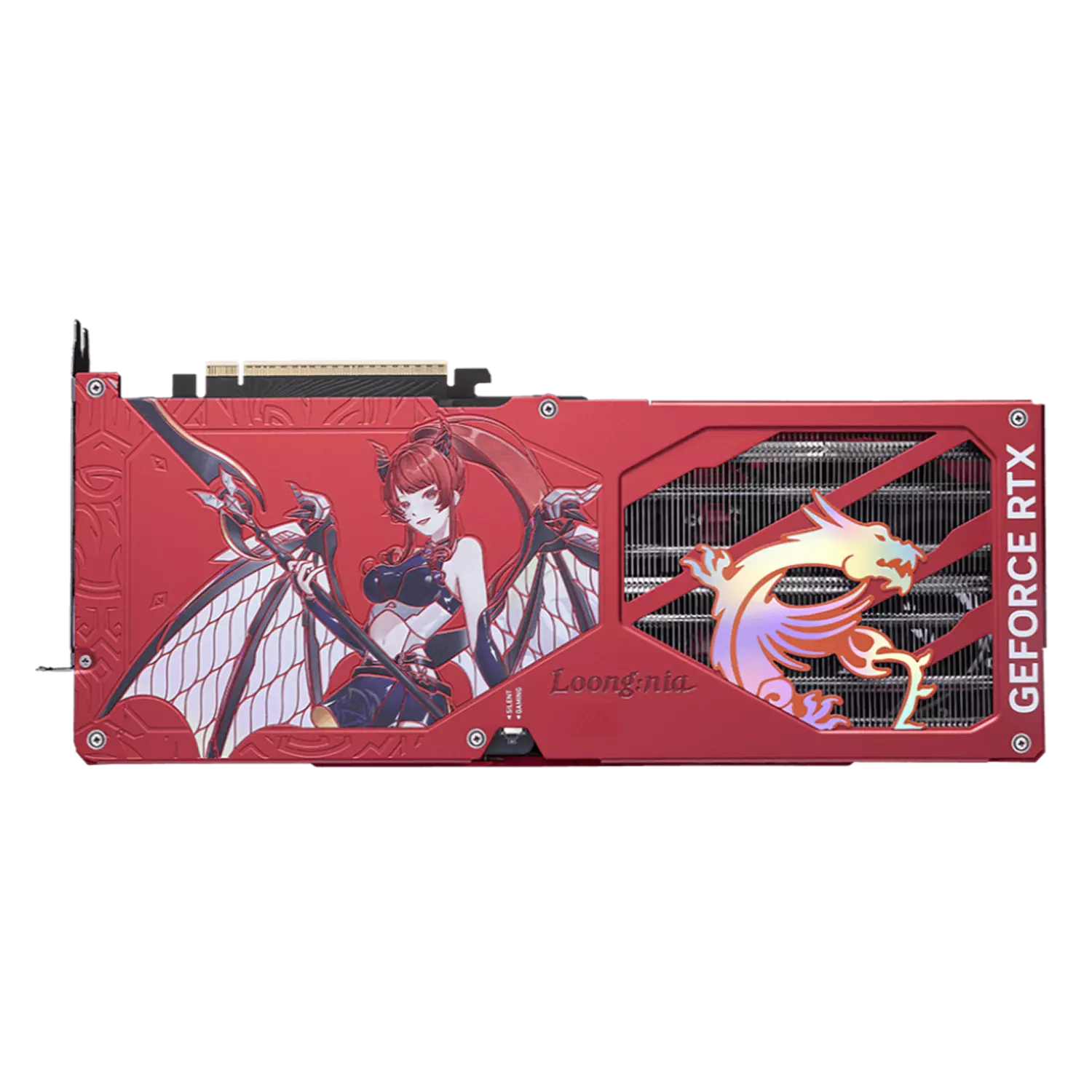 Купить Видеокарта MSI GeForce RTX 5070 Ti 16G MLG EDITION OC, 16Gb ...